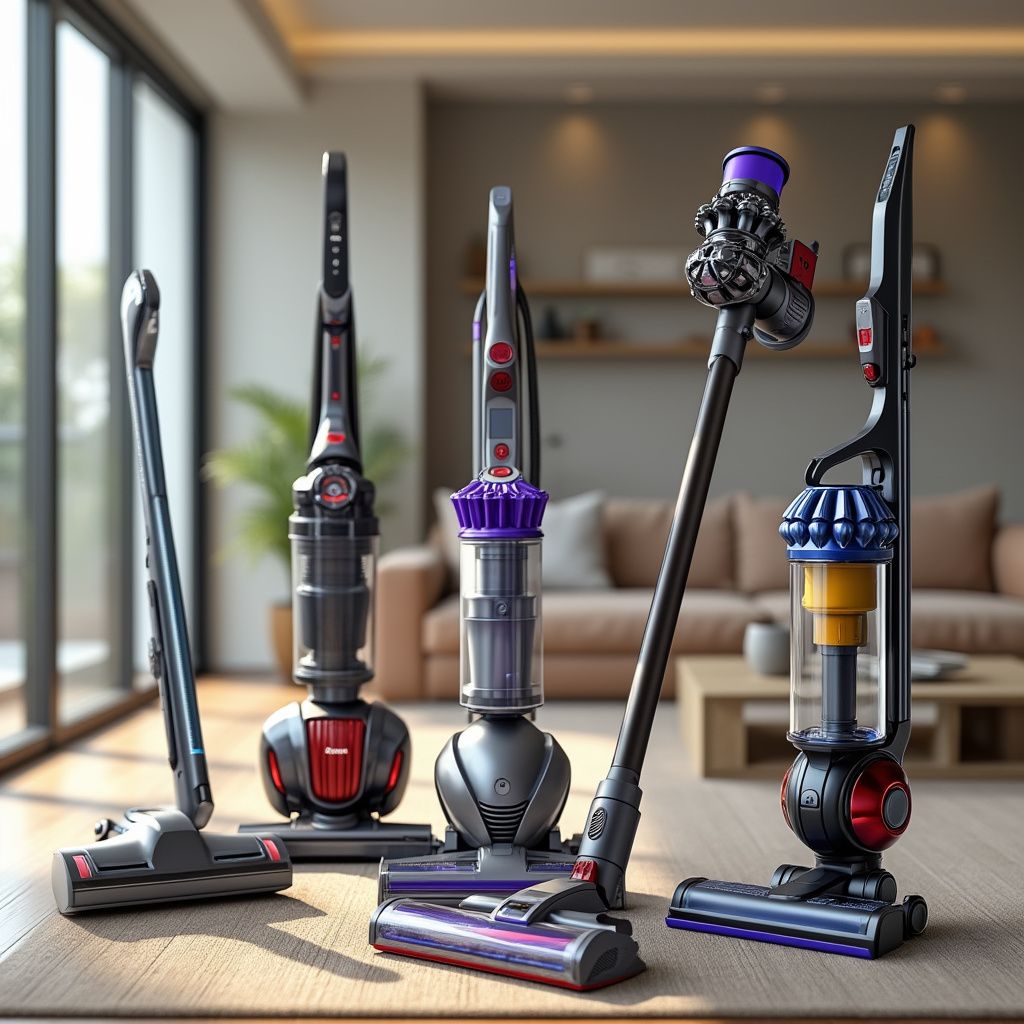Vacuum Cleaners: 2024 Trends and Models | AdvAnnunci