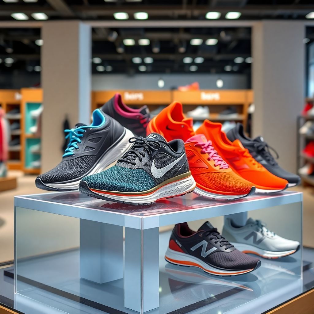 Women's Running Shoes: Market and Trends | AdvAnnunci